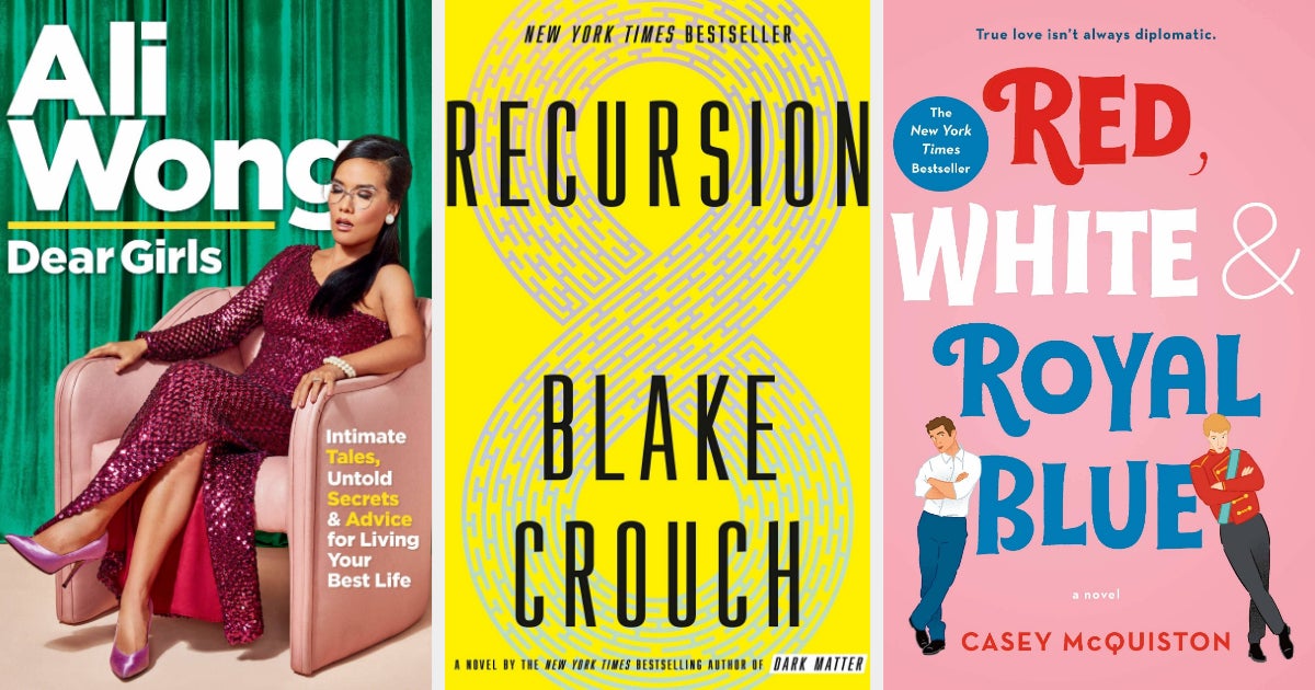 Here Are The Winners Of The 2019 Goodreads Choice Awards
