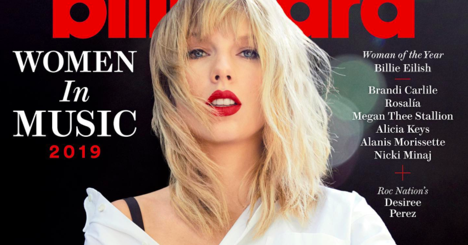 Taylor Swift Says Artists Ask Her For Help When They Have Scandals In ...