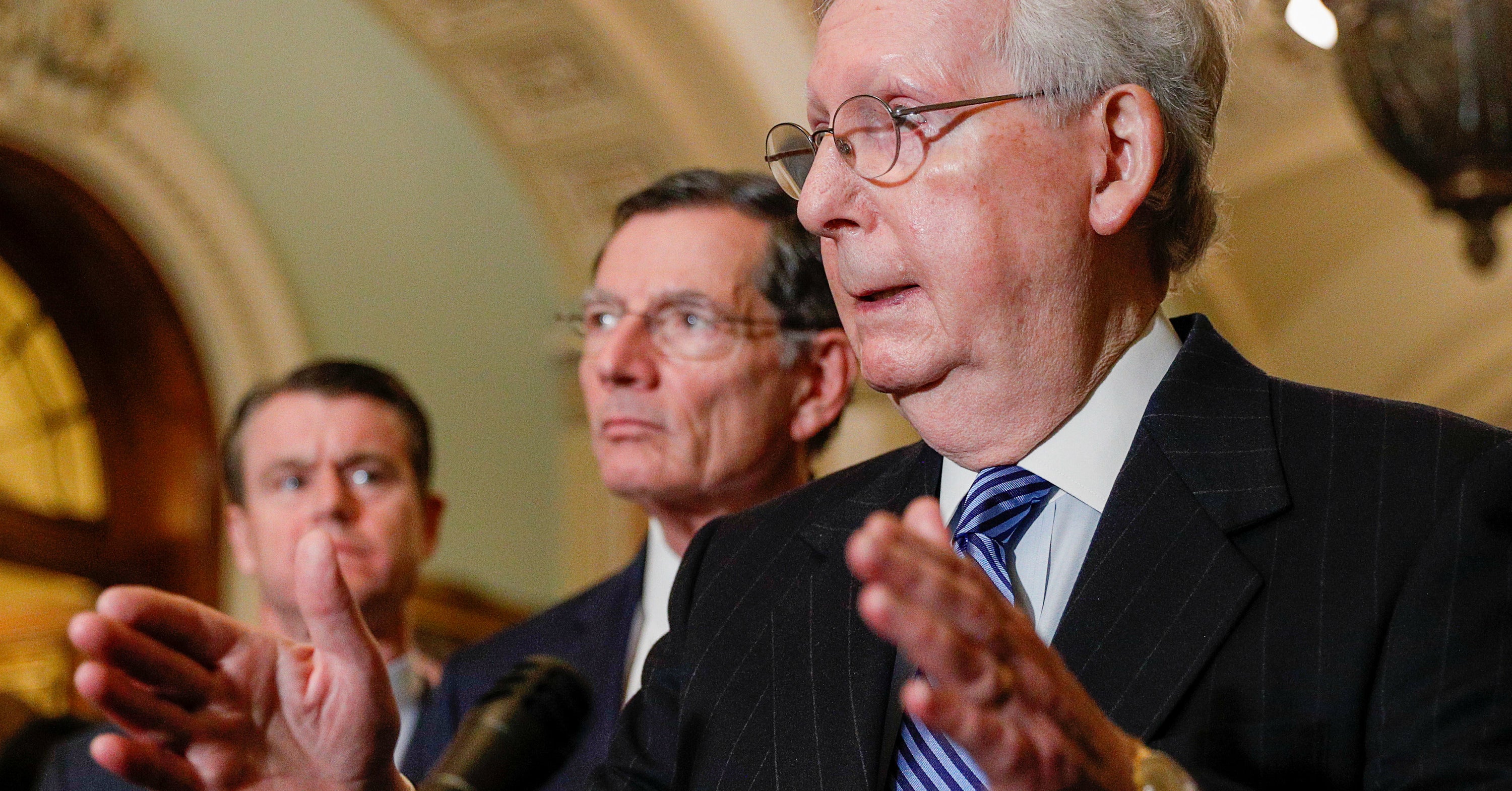 Trump’s Impeachment Is A Foregone Conclusion In The House. What A ...