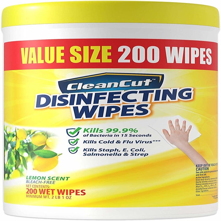 47 Things For The Cleanest Person You Know