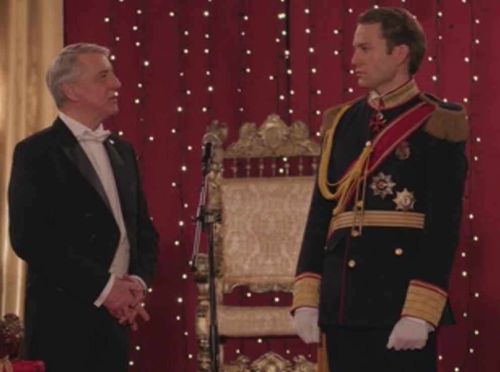Here's A Refresher On The First Two "A Christmas Prince" Movies