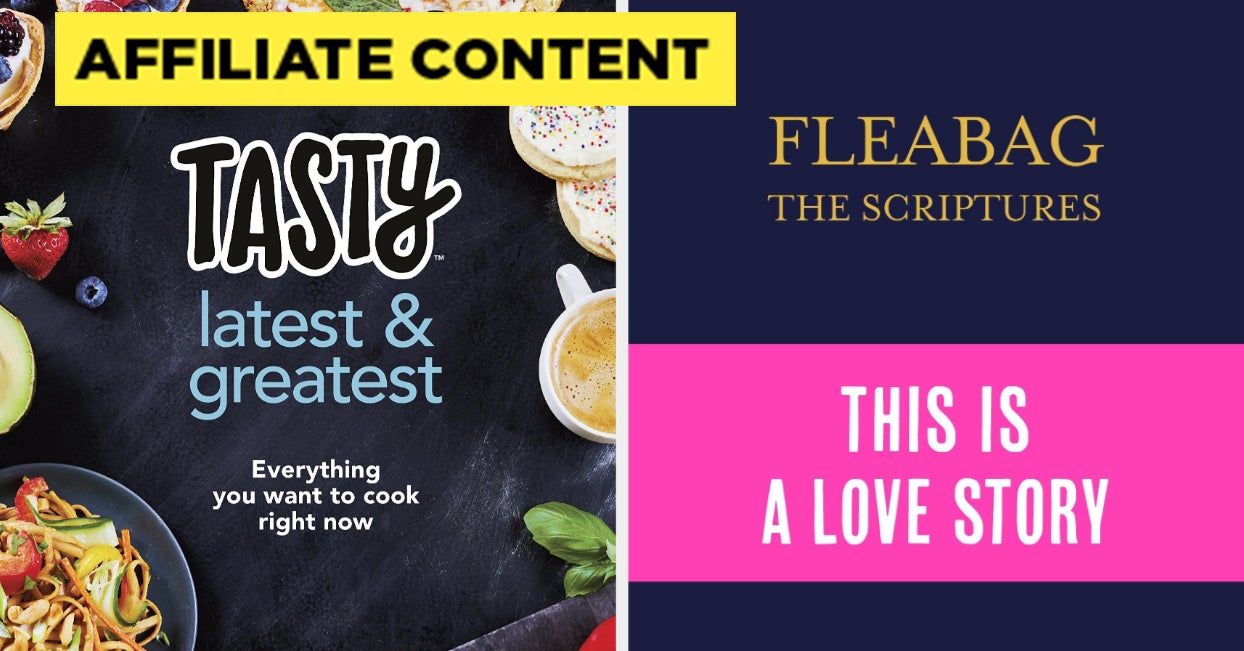 The Ultimate Book Gift Guide Of 2019: 56 Books For Every Person In Your ...