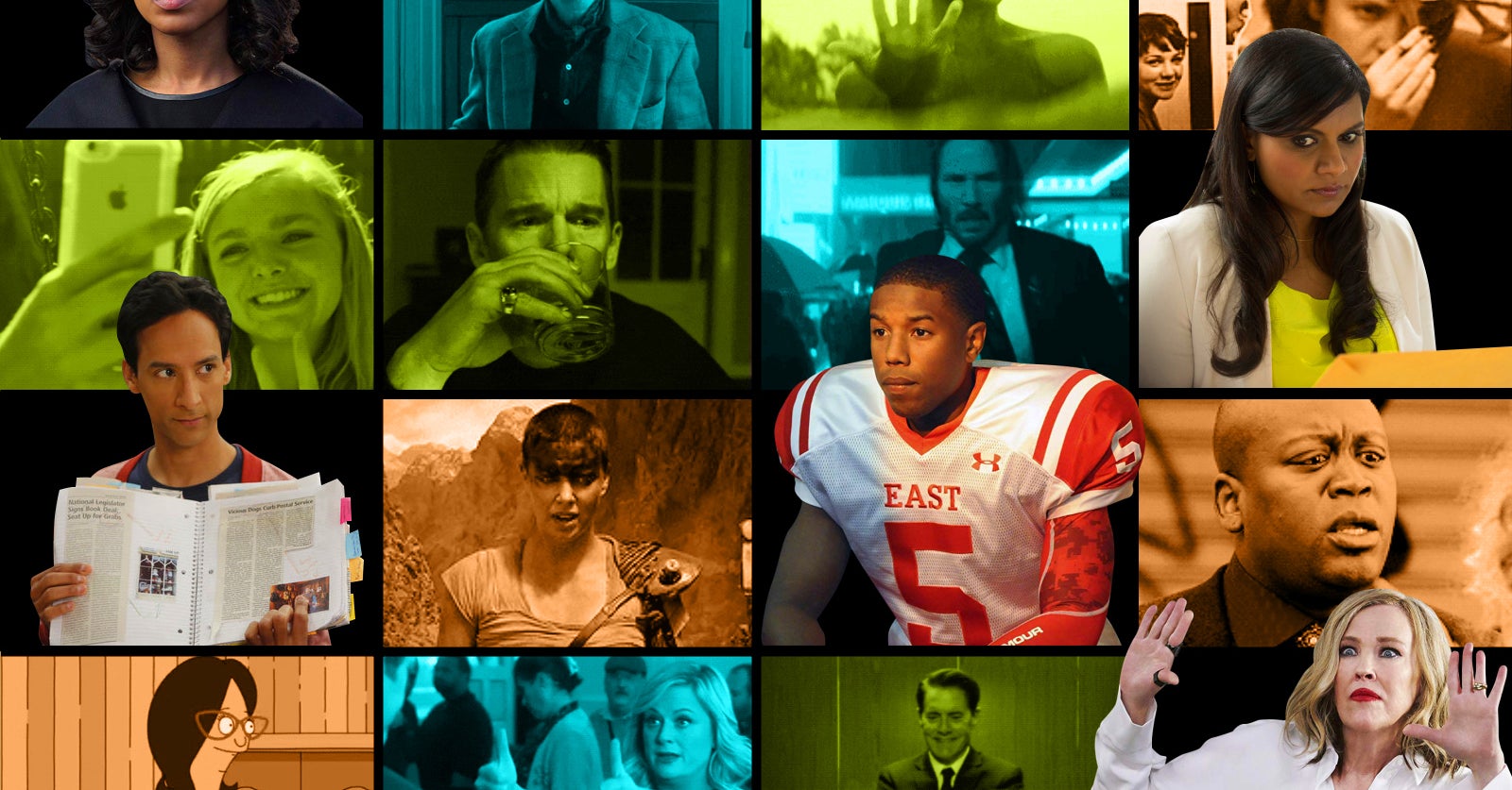 Best Movie And TV Characters From The 2010s