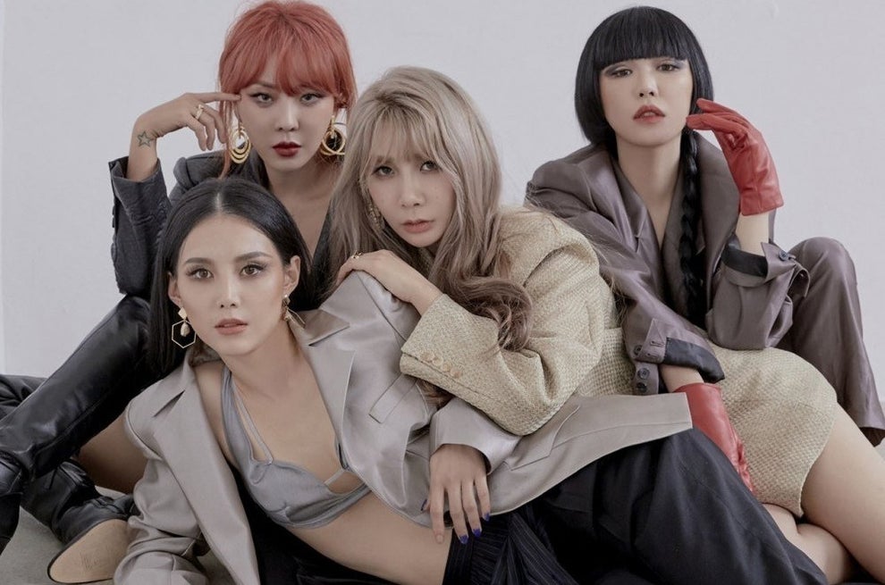 9 Iconic K-Pop Groups In 2009 Vs. 2019