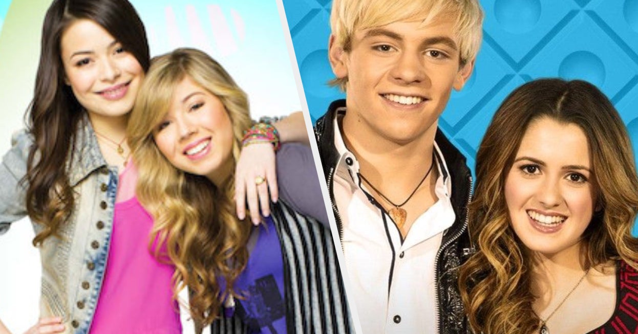 Quiz: Are You More Disney Or Nickelodeon?