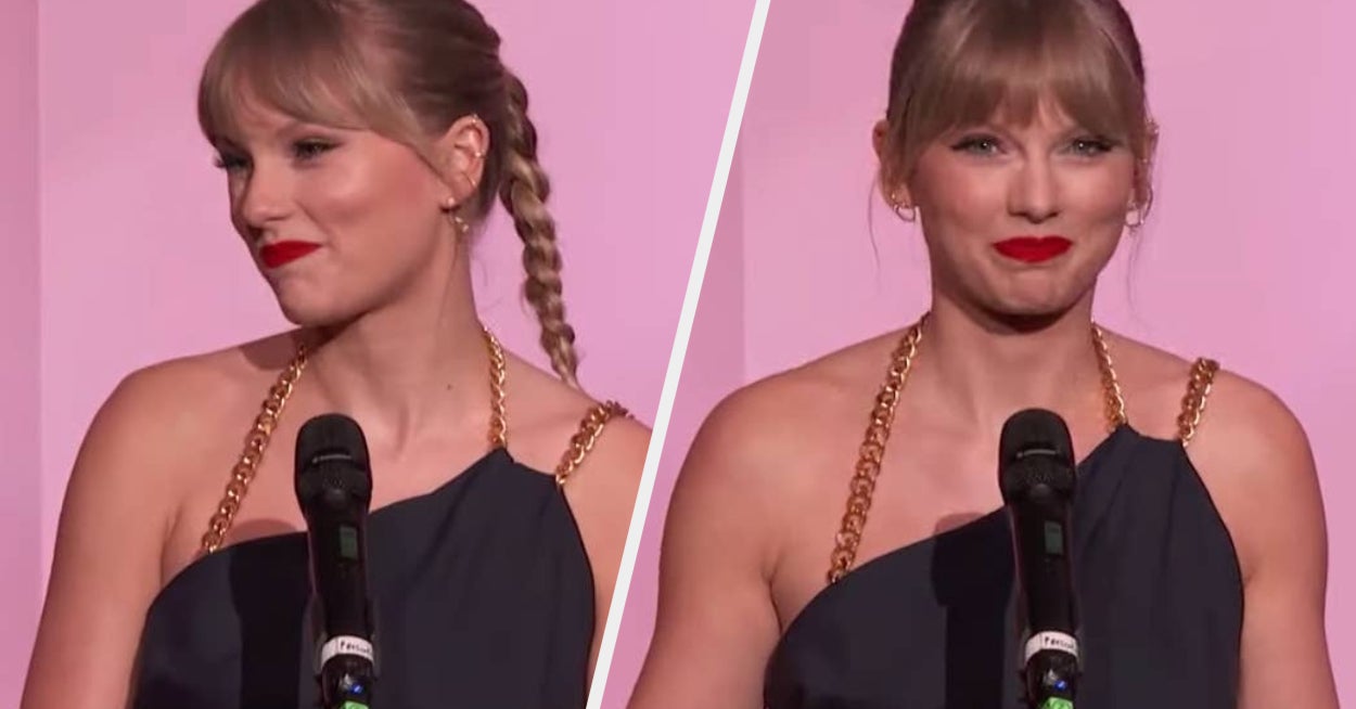 Watch Taylor Swift's Powerful "Woman Of The Decade" Speech At Billboard ...