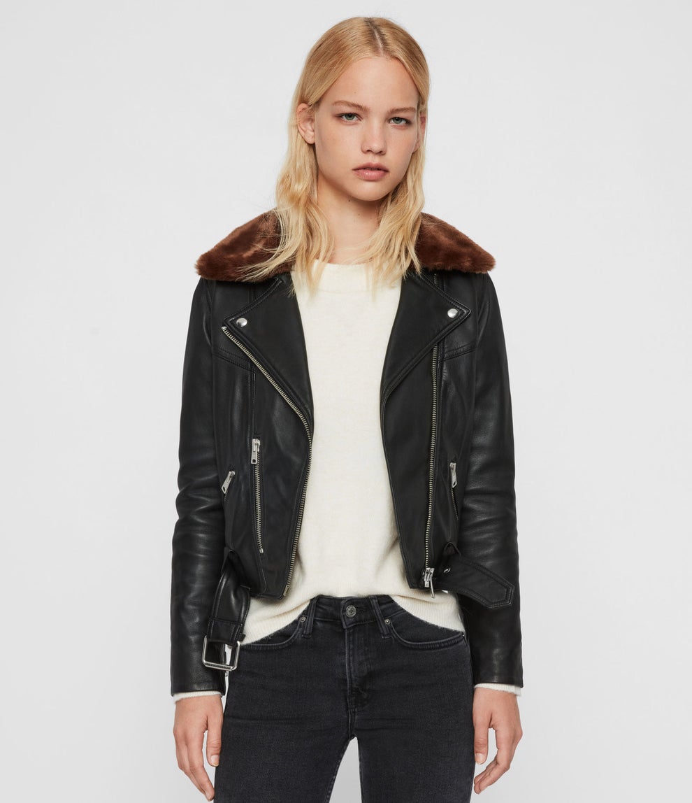 AllSaints Is Having A Sale With Up To 40% Off, So Get Ready To Slay At ...