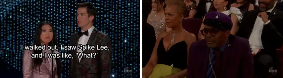 21 Super Awkward Moments From Award Shows This Year