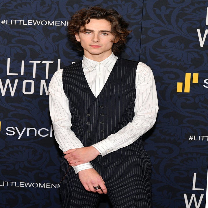 The 16 Best Outfits Timothy Chalemet Wore In 2019
