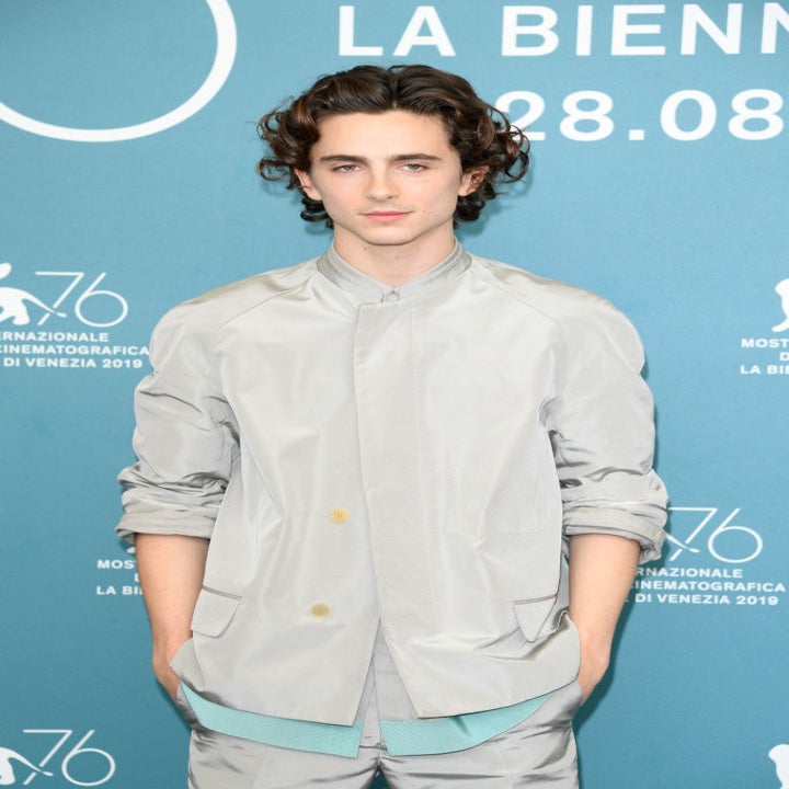 The 16 Best Outfits Timothy Chalemet Wore In 2019