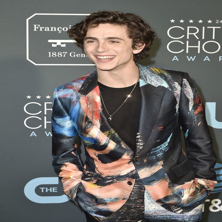 The 16 Best Outfits Timothy Chalemet Wore In 2019