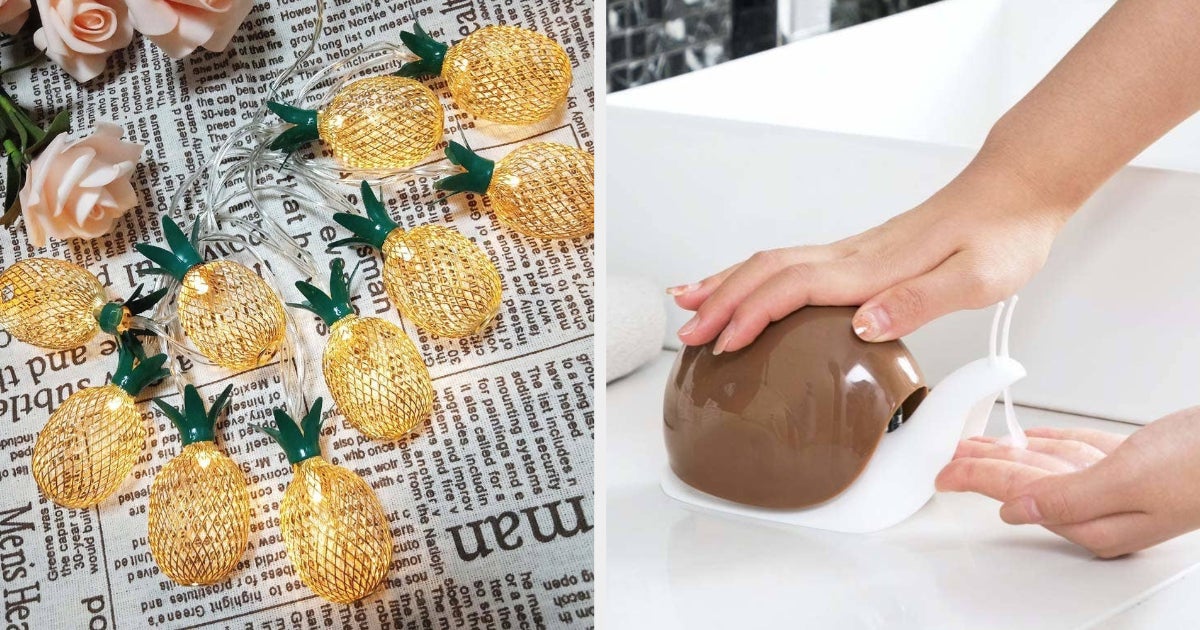 25 Affordable And Adorable Things You Shouldn't Be Living Without