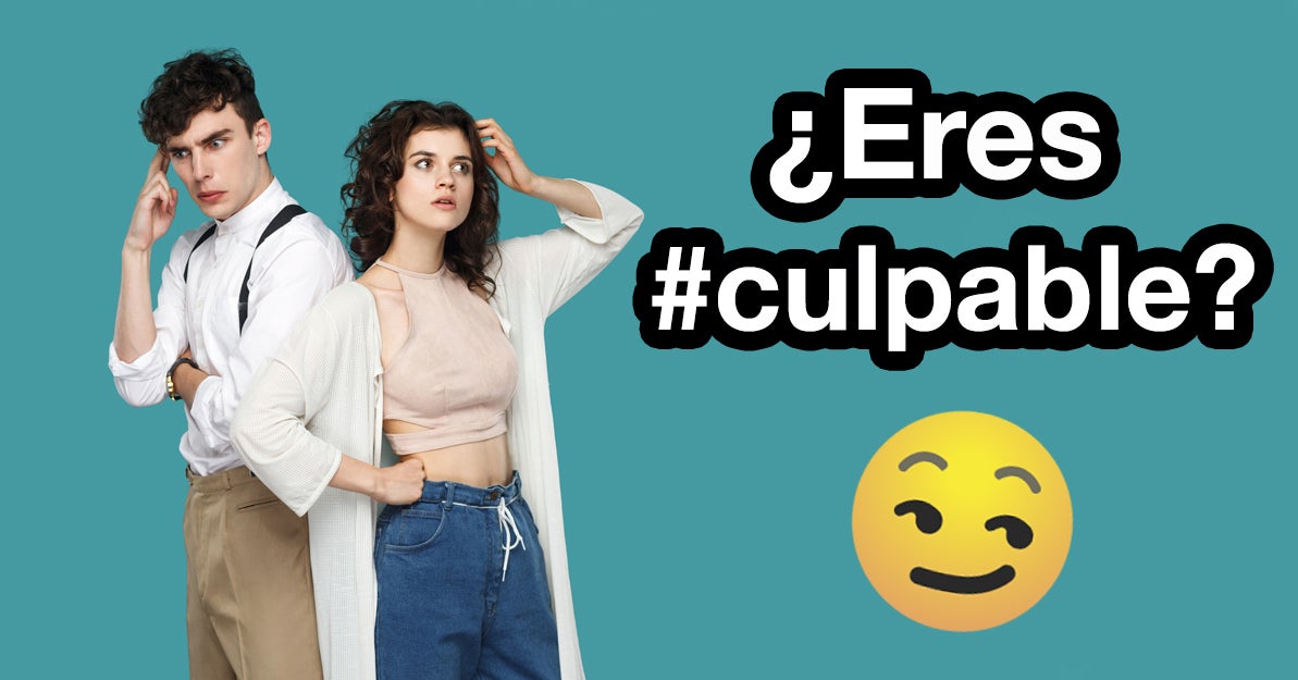 Háblanos de tus gustitos ocultos y te diremos de lo que realmente eres ...