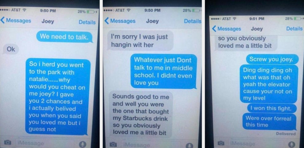 19 Funny Relationship Fails From 2019