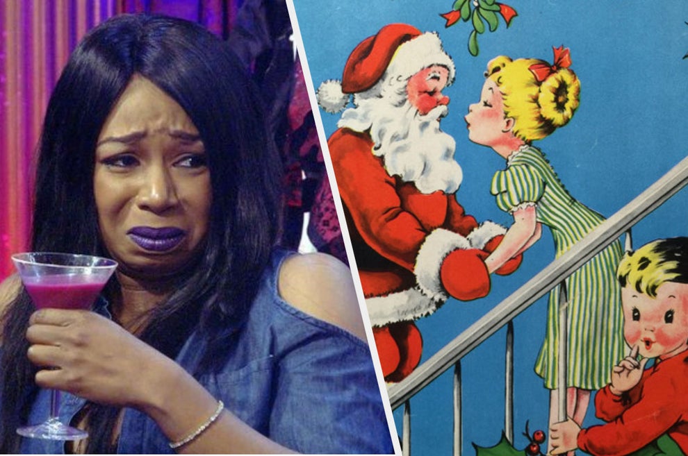 27 Things About Christmas That Everyone's Tired Of By Now