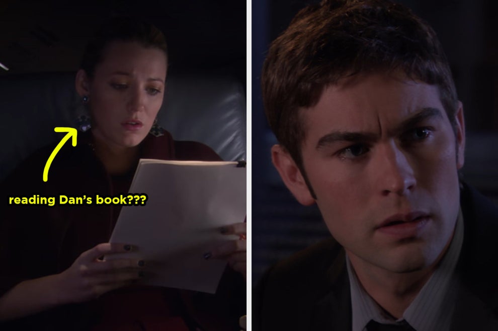As Someone Who Has Never Seen "Gossip Girl," I Watched The Pilot And ...