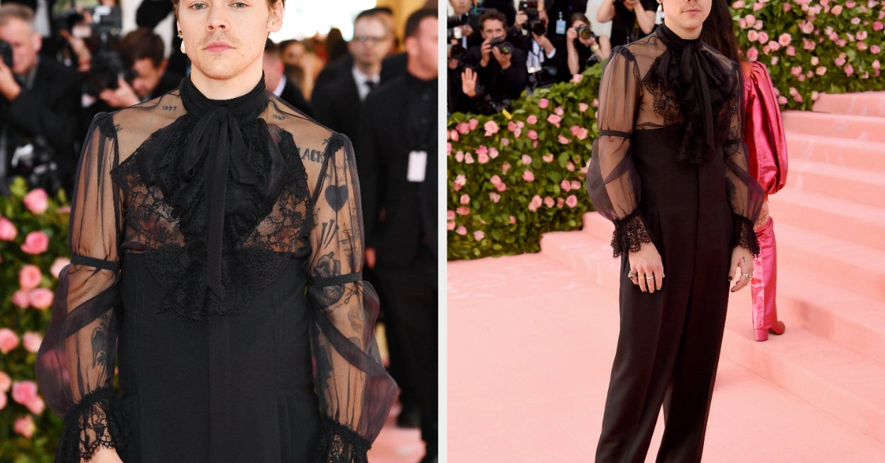 Le preguntaron a Harry Styles sobre su sexualidad y su respuesta fue ...