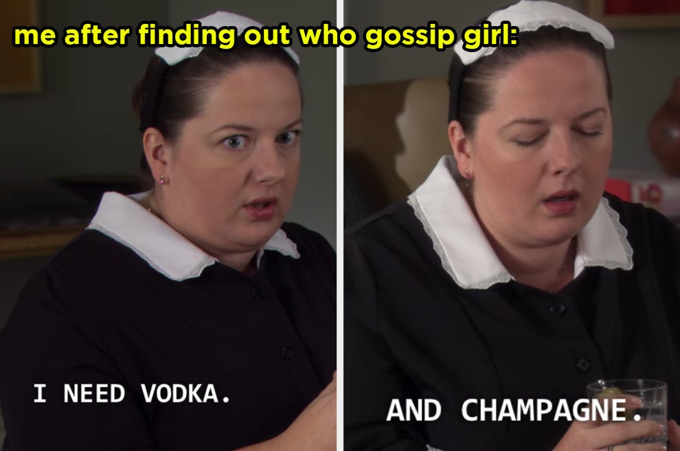 As Someone Who Has Never Seen "Gossip Girl," I Watched The Pilot And ...