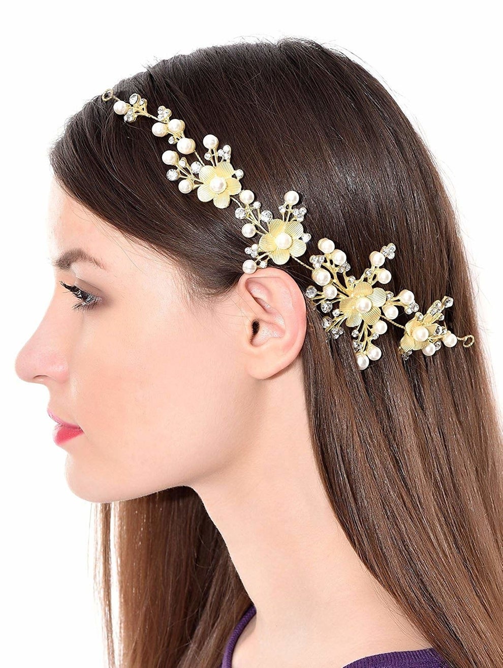18 Hairstyling Accessories For Complicated Looks