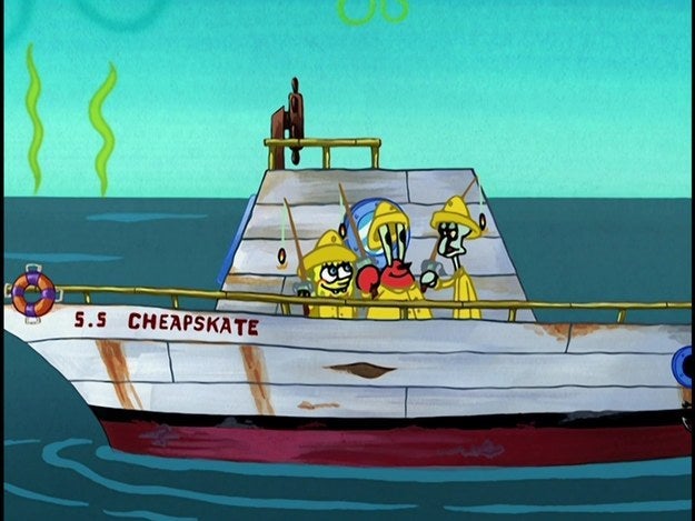 Quiz: Can You Answer These "SpongeBob" Trivia Questions?