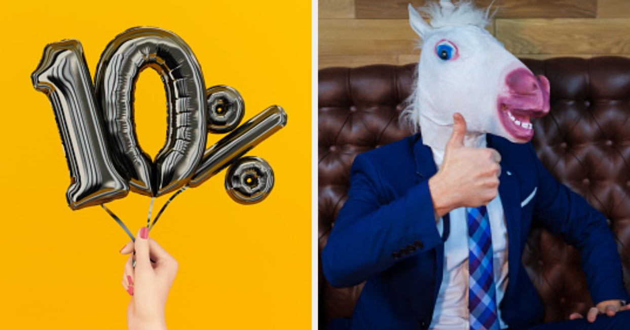 Quiz: What Percent Unicorn Are You?