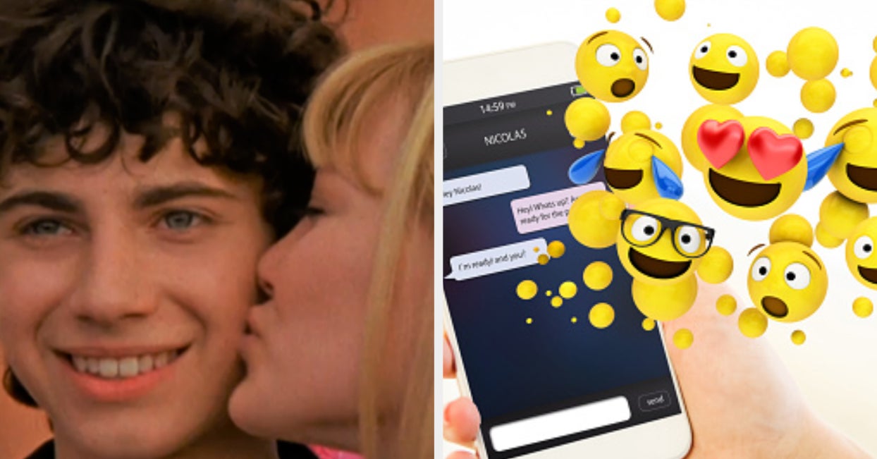 Quiz: What's Your Crush's Name?