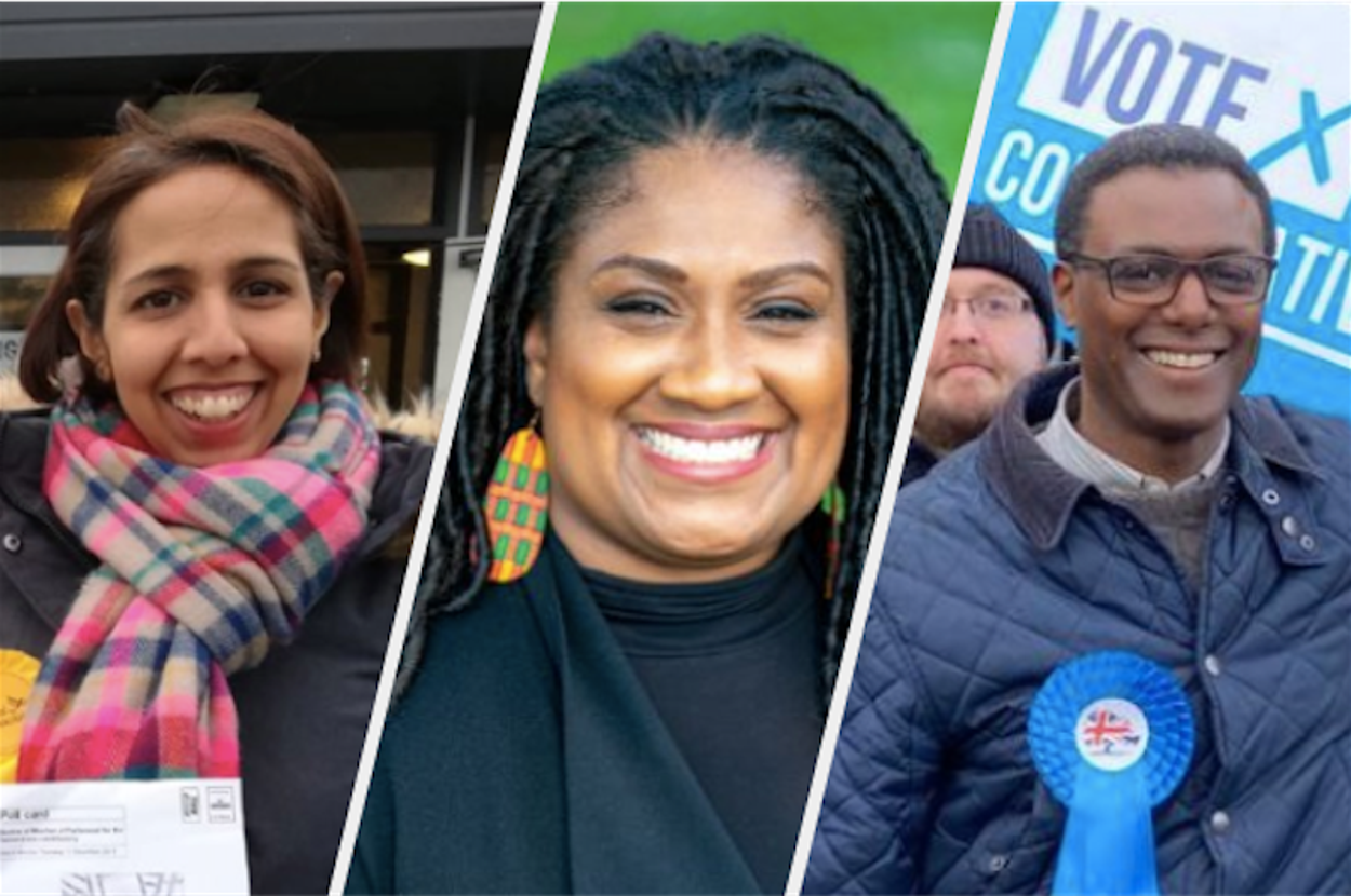 New Parliament Most Ethnically Diverse And Has Record Women