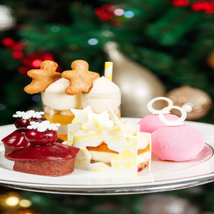 There's A Christmas High Tea Happening In Sydney And It's Getting Us ...