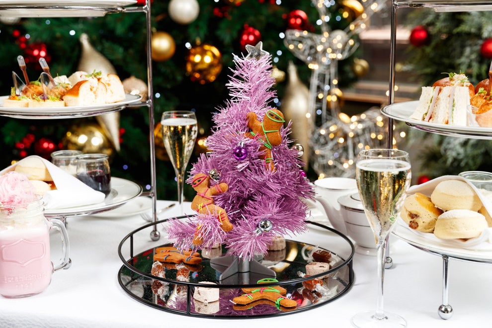 There's A Christmas High Tea Happening In Sydney And It's Getting Us ...