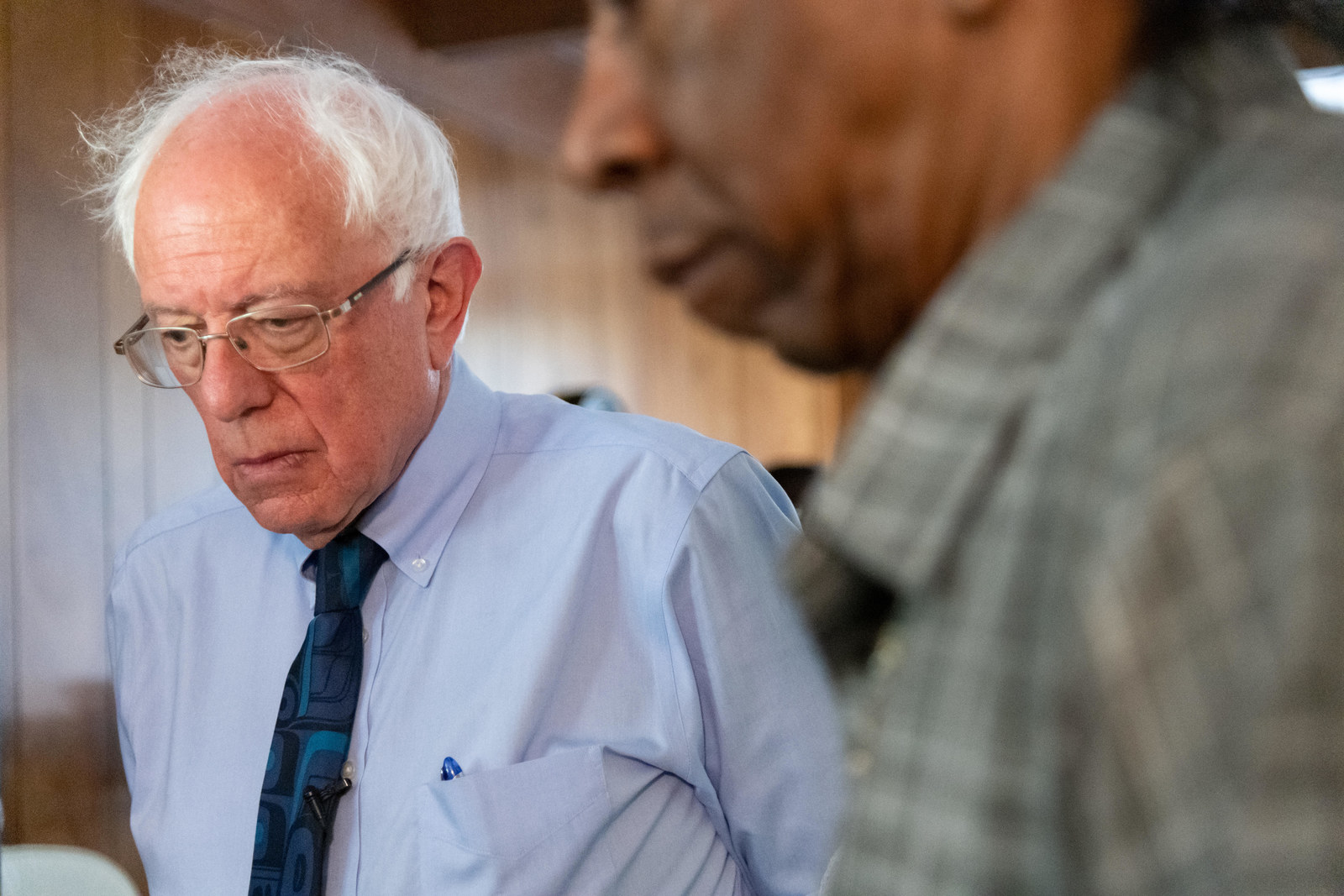 You Don't Know Bernie Sanders