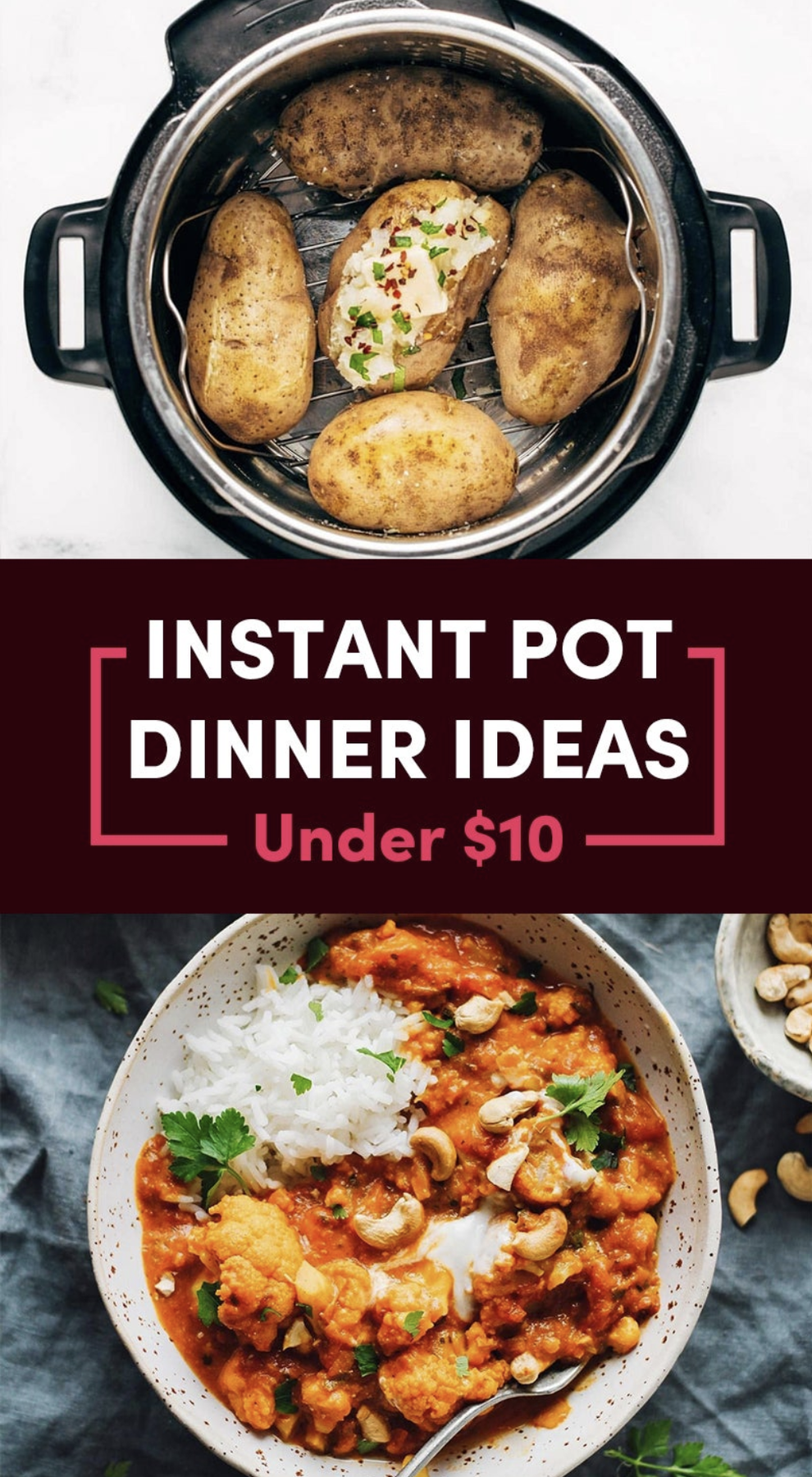 Instant Pot Tips, Tricks, And Hacks You Should Know