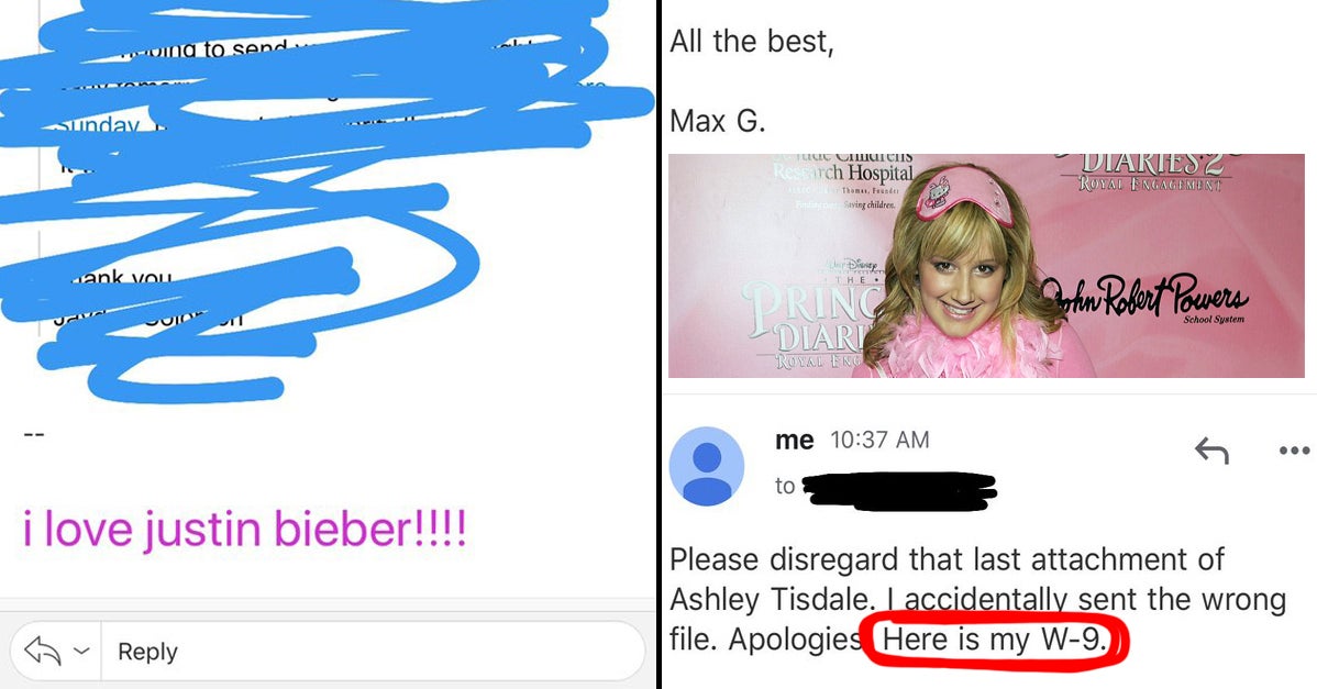 15 Hilarious Emails People Actually Sent