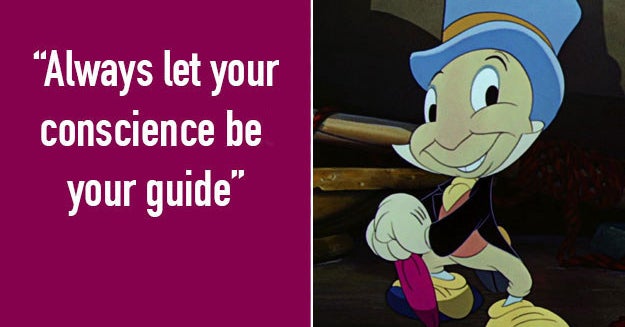 Quiz: Only True Disney Geeks Can Match Each Character To Their Quote