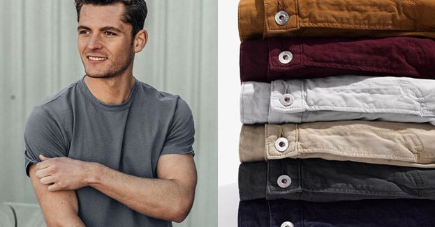 14 Things Even Guys Who Hate Buying Clothes Will Like