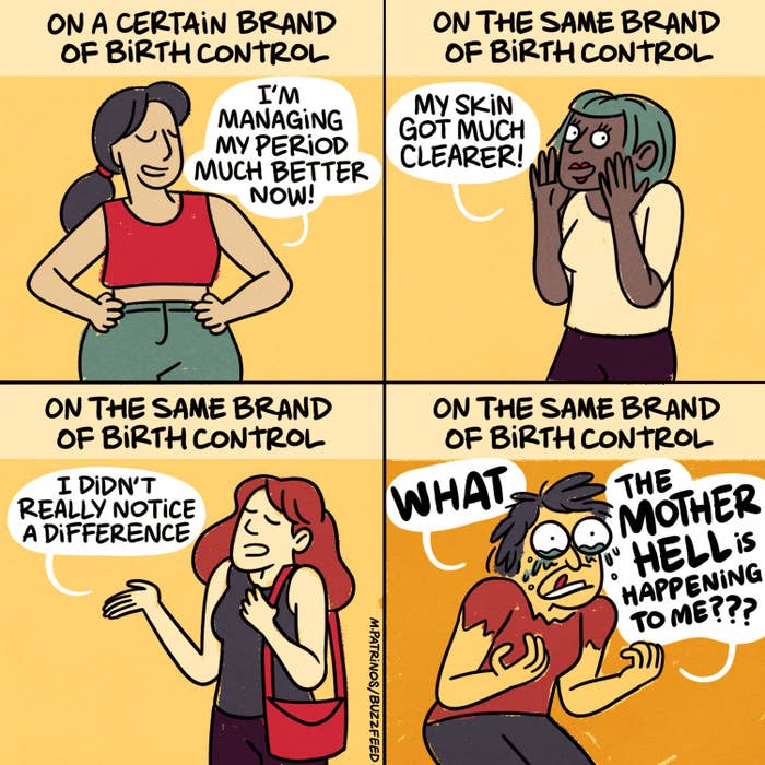 Things You Should Know About Birth Control