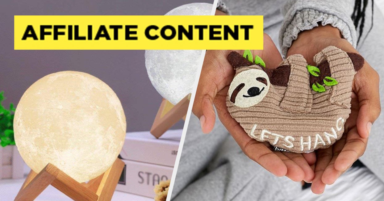 32 Unique Gifts For People Who Have Everything
