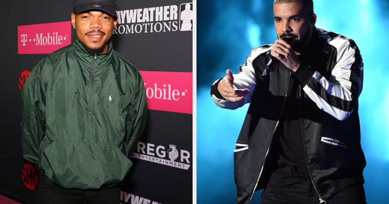 Quiz: Take This Personality Quiz To Discover Which Rapper Is Your Soulmate