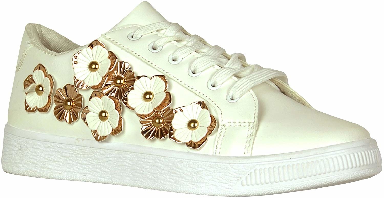 28 Ridiculously Pretty Sneakers For Anyone Who's Sick Of High Heels