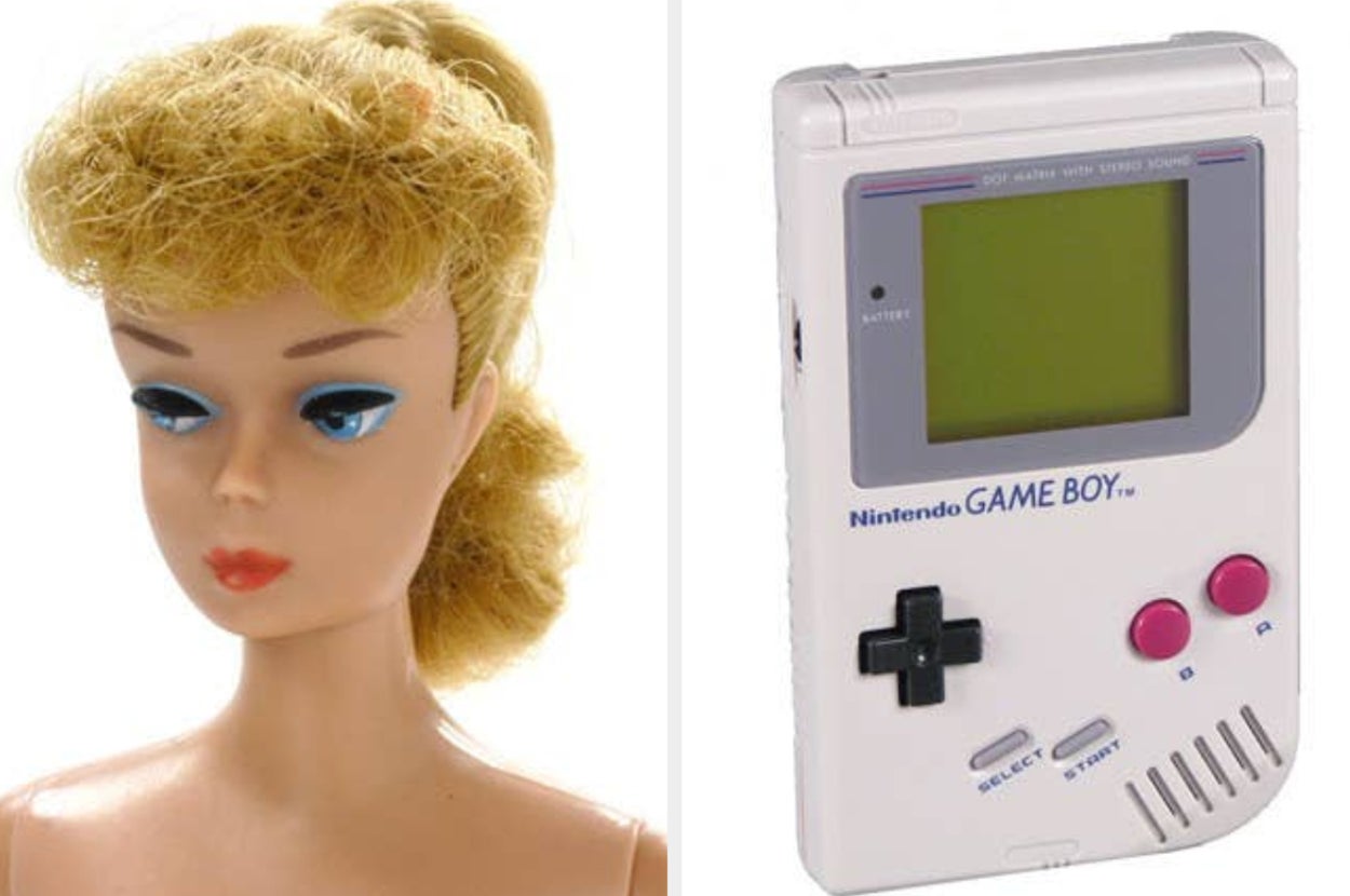 30 Of The Most Iconic Toys In History