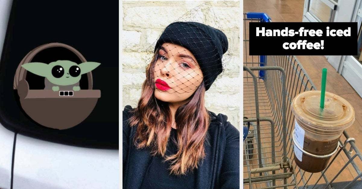 27 Cool And Random Things You Can Probably Afford