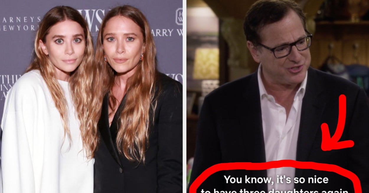 There's A "Fuller House" Fan Theory That Michelle Is Dead And It's A ...