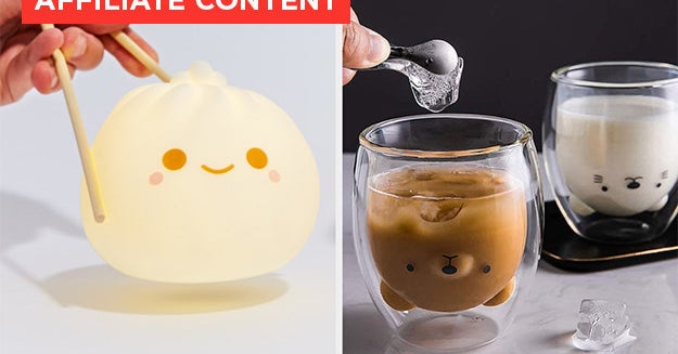 34 Ridiculously Cute Gifts To Make Even Grinches Smile This Christmas