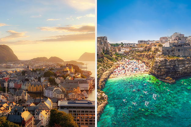 Choose Your 2020 Goals And We'll Tell You Where You Need To Travel To ...