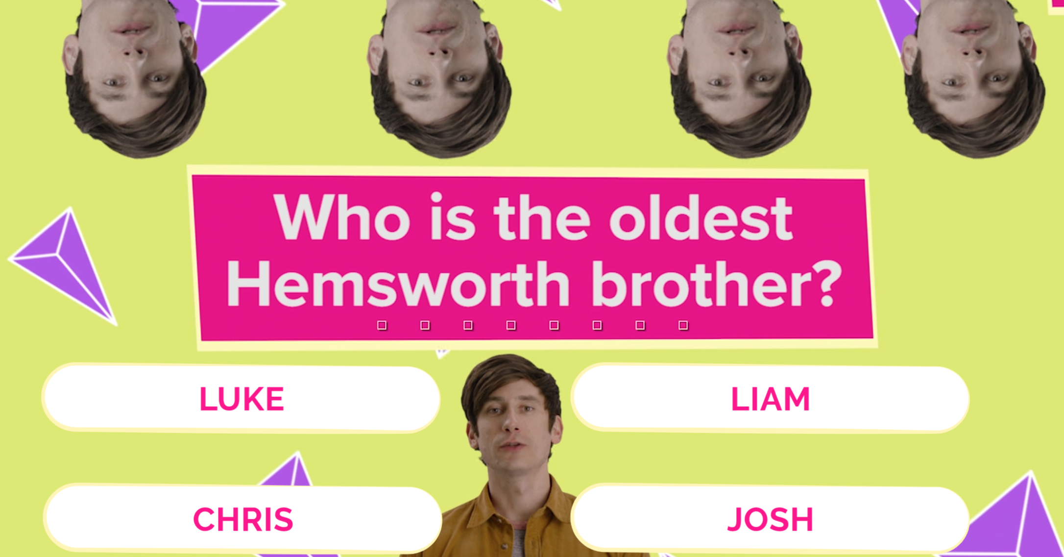 This Is The Hardest Random Knowledge Test You'll Ever Take