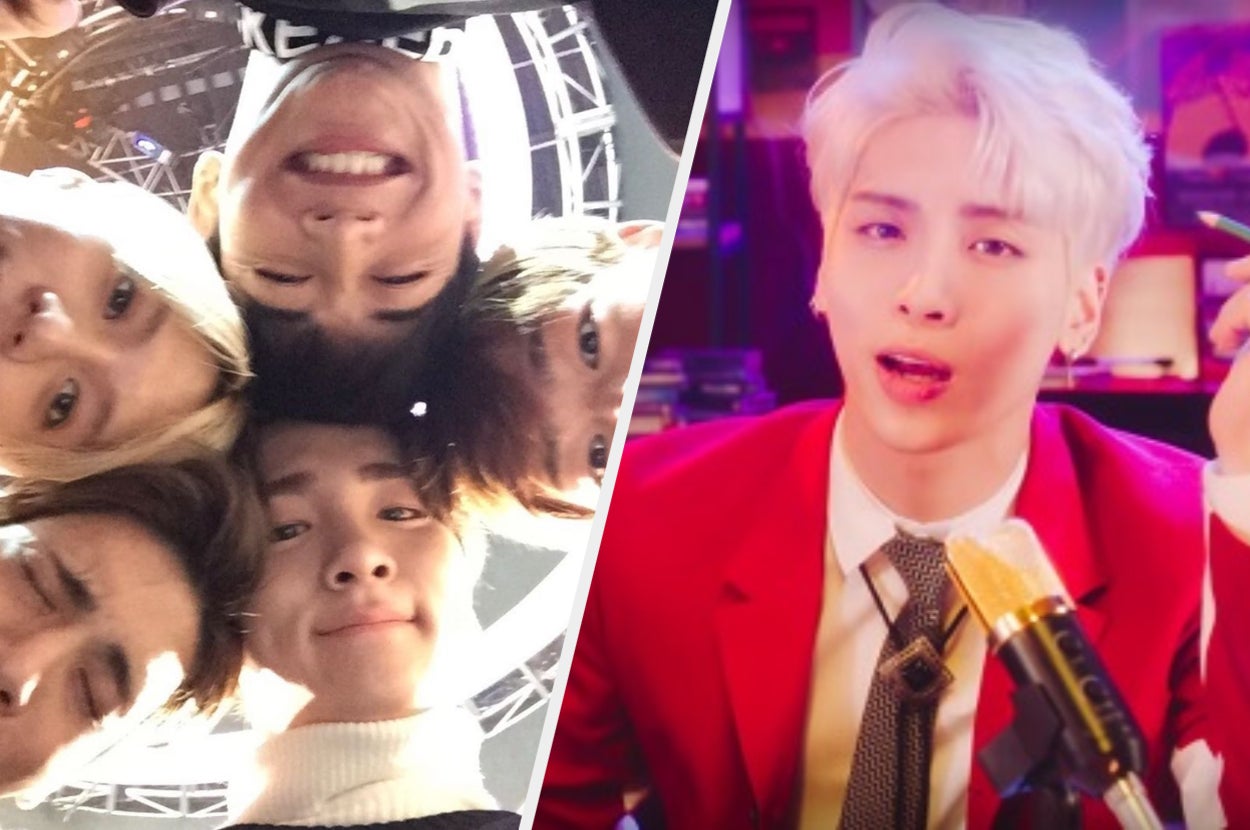 jonghyun high note stranger