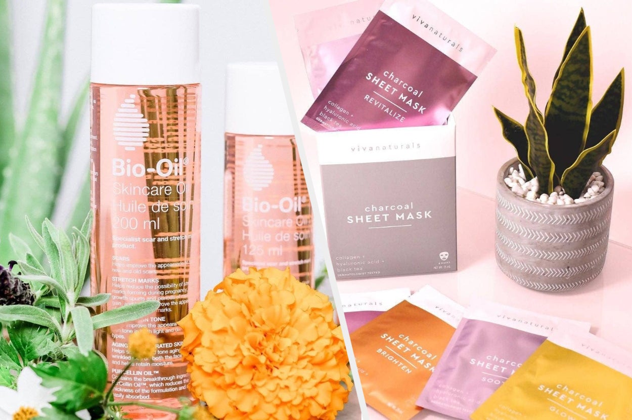 29 Ways To Get The Best Skin Ever On Amazon Canada
