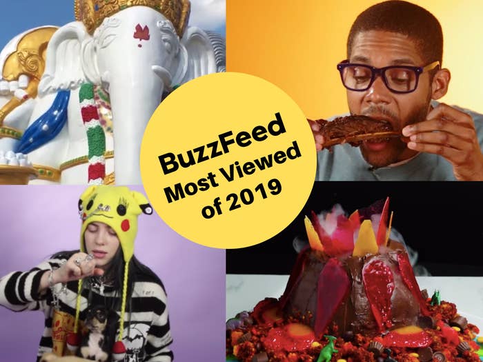 BuzzFeed's Most Viewed of 2019