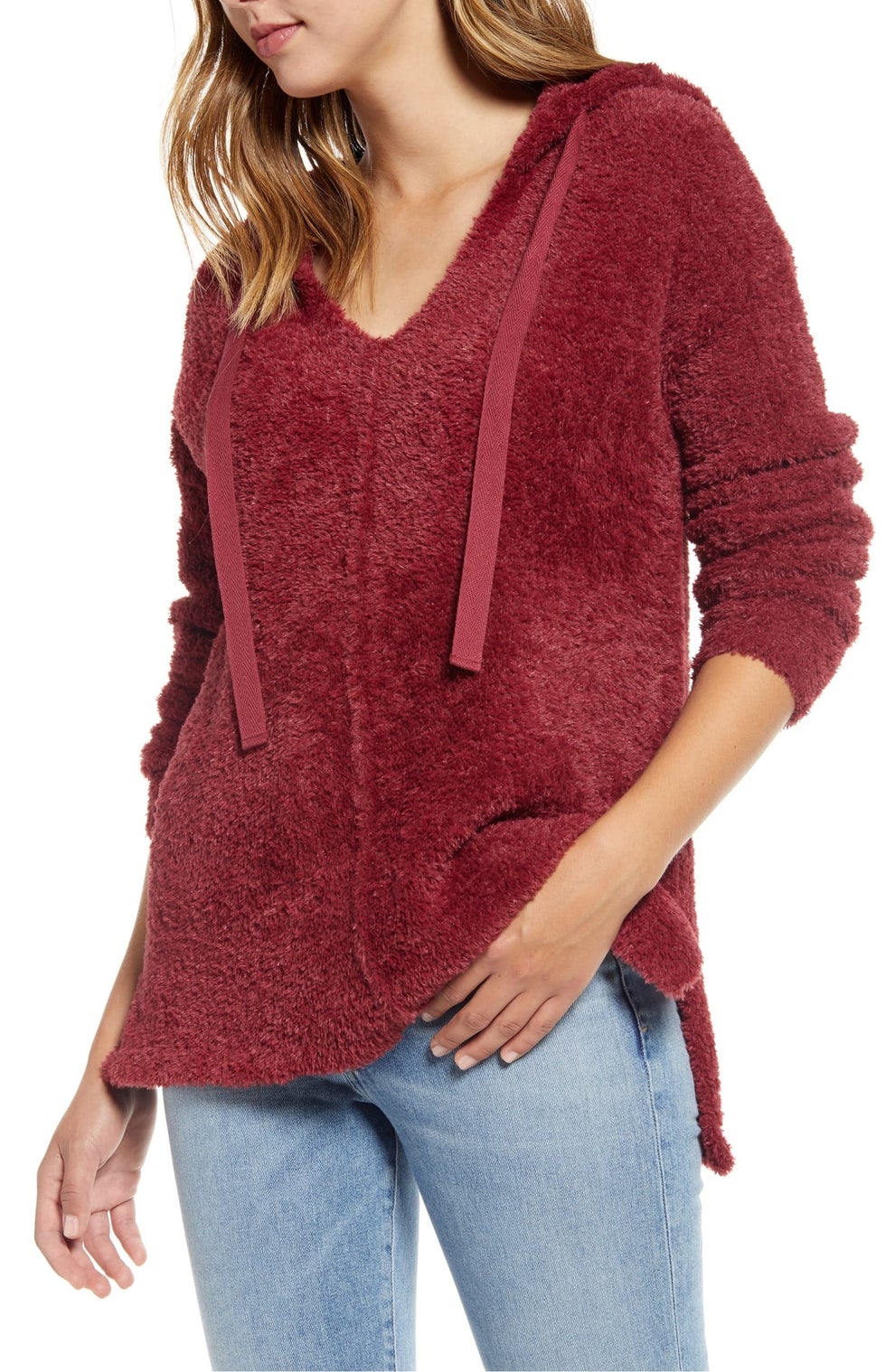 27 Sweaters So Comfy You'll Probably Want To Write Home About Them