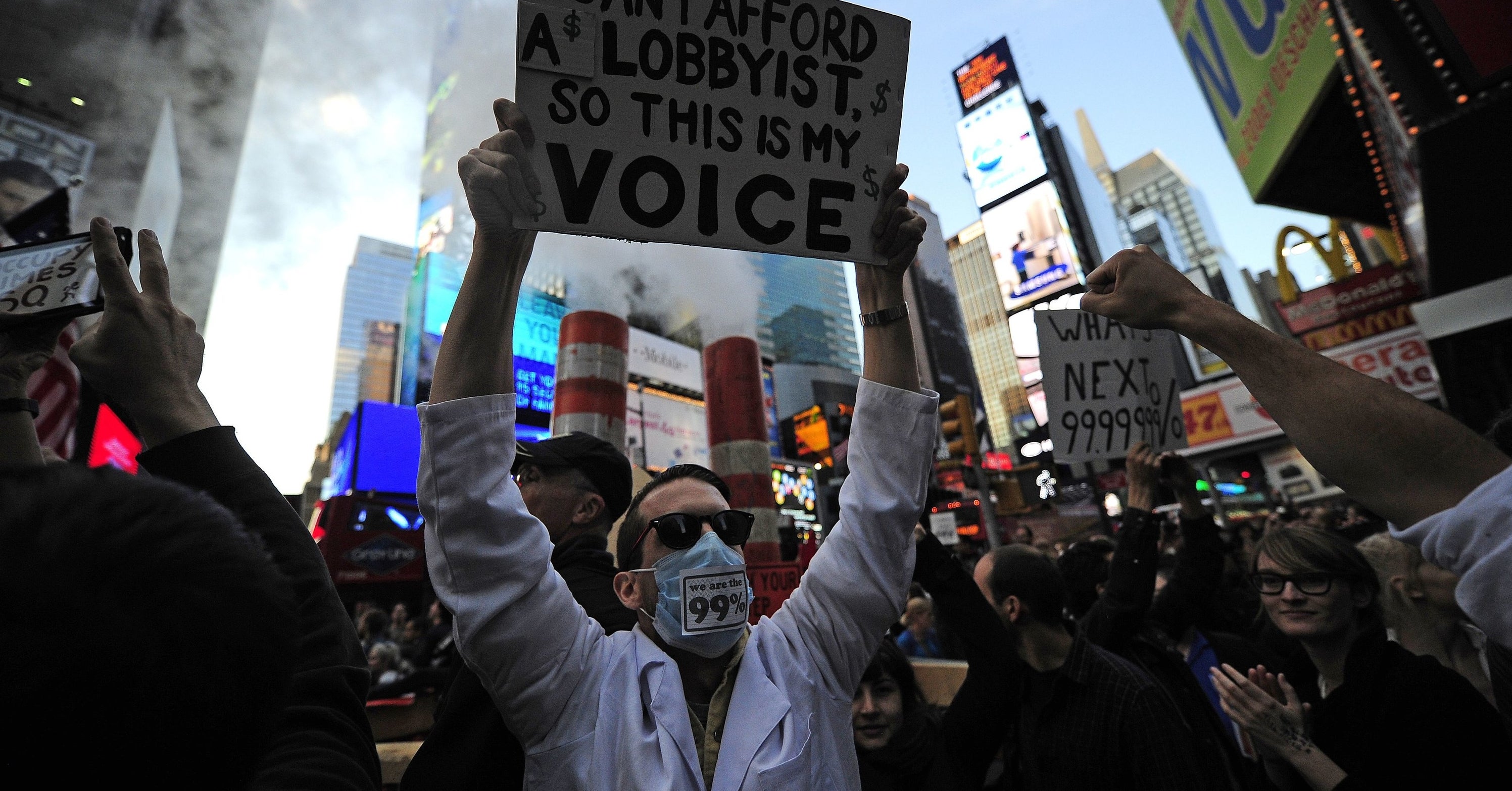 The Great Recession Broke The American Economy. We Still Haven’t Fixed It.