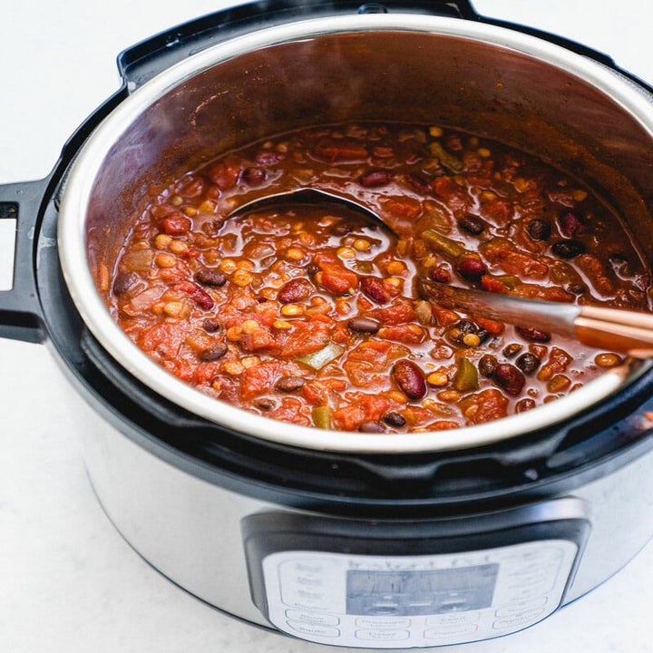 41 Of The Best Vegan Instant Pot Recipes We Loved This Year